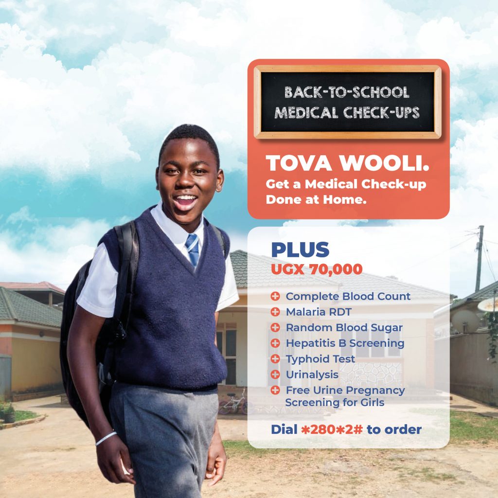 Back to school check (Plus) | Rocket Health Shop