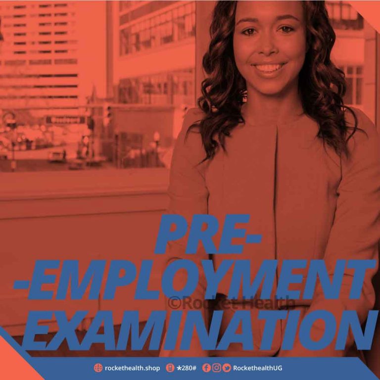 Pre-employment Examination | Rocket Health Shop