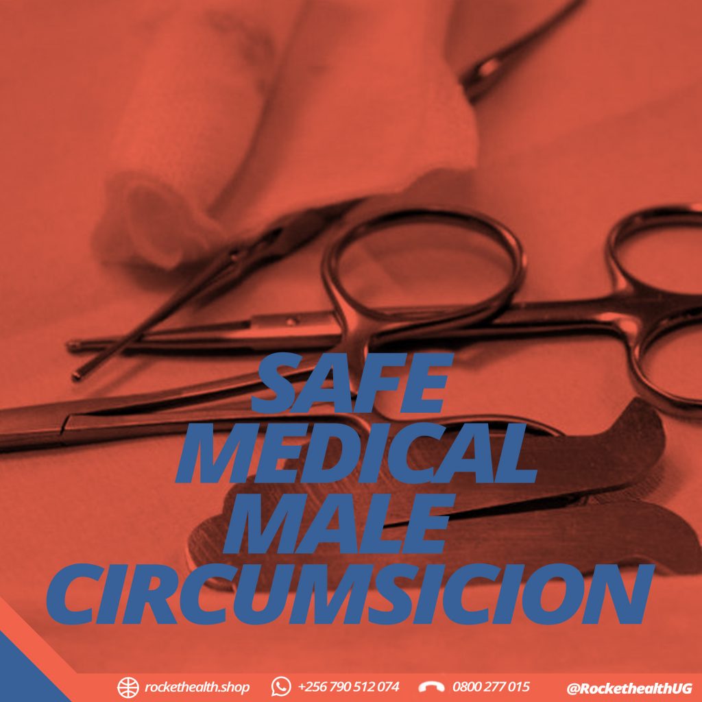 Safe Male Circumcision (Surgeon Dorsal Slit) | Rocket Health Shop