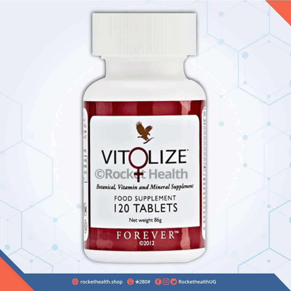 Vitolize dietary supplement Forever Vit♀lize™ Women’s - vitolize ...