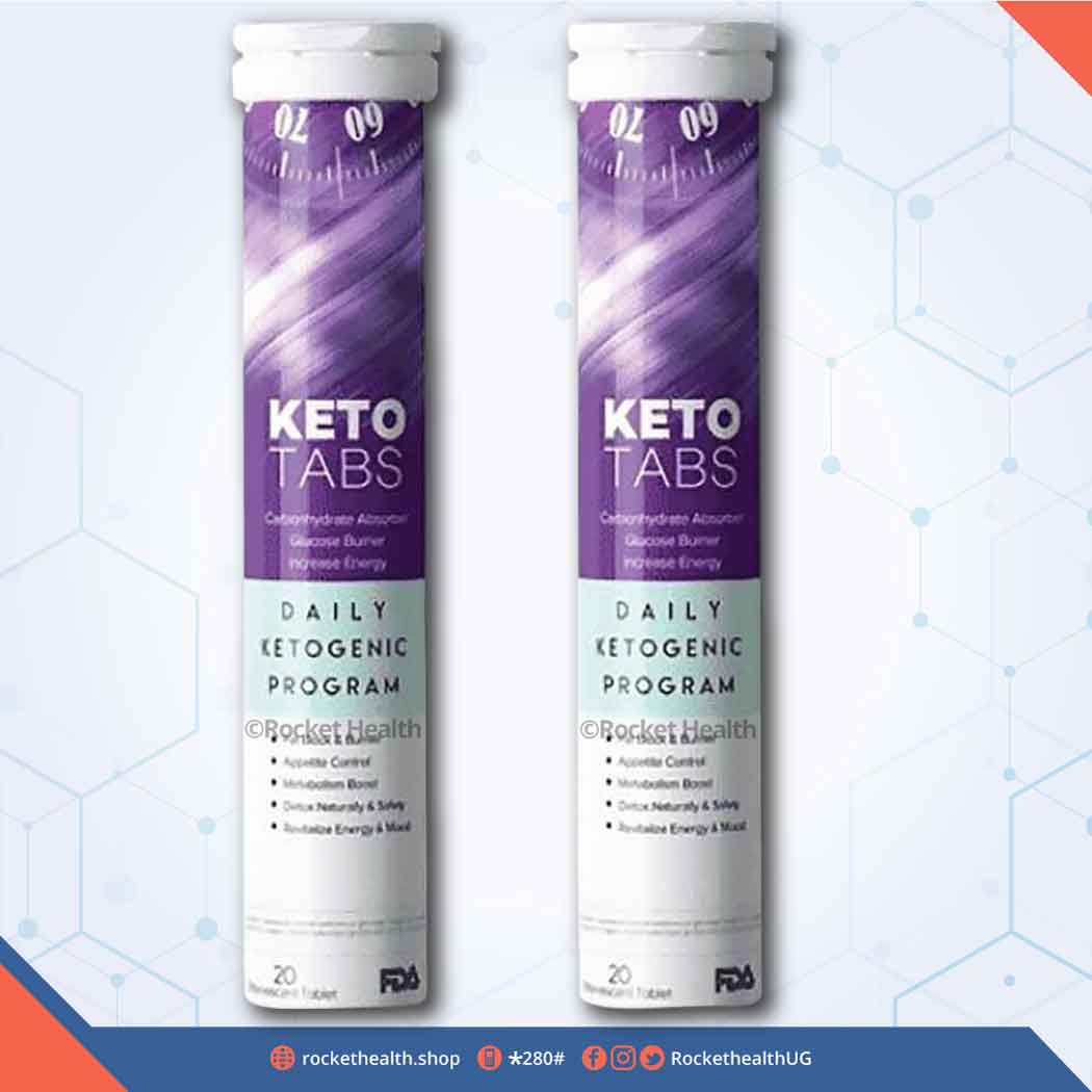 Keto Tabs-Keto Tabs | Rocket Health Shop