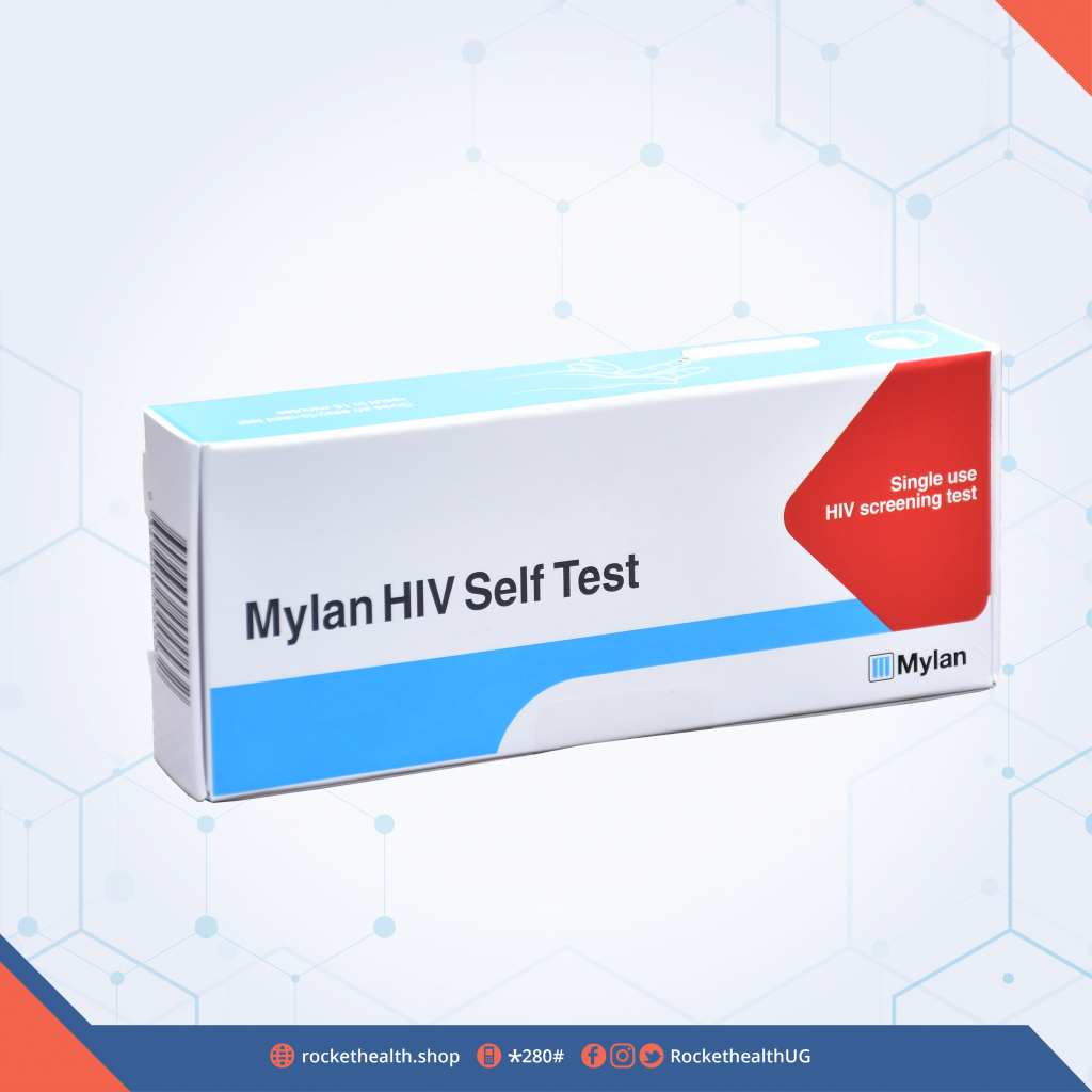MYLAN HIV SELF TEST KIT | Rocket Health Shop MYLAN HIV SELF TEST KIT | Rocket Health Shop