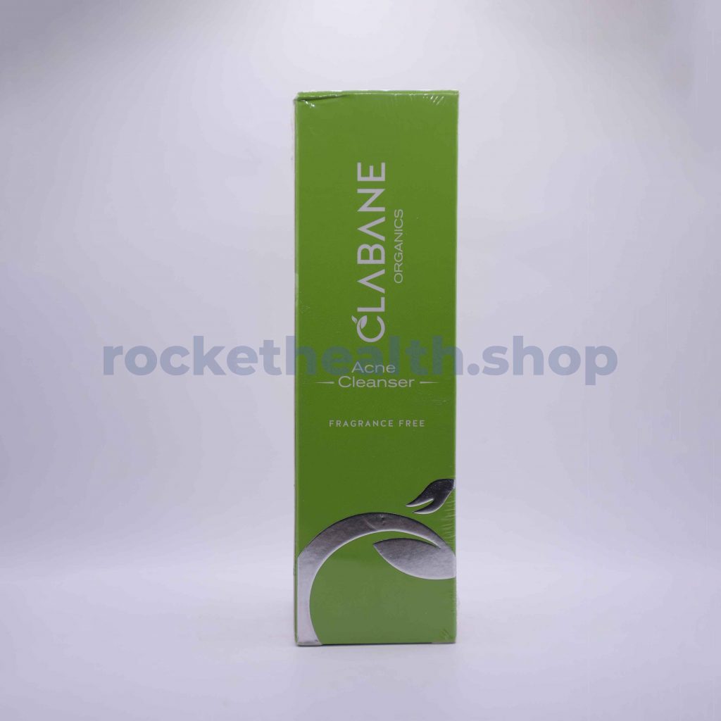 Clabane Acne Cleanser 150ml | Rocket Health Shop