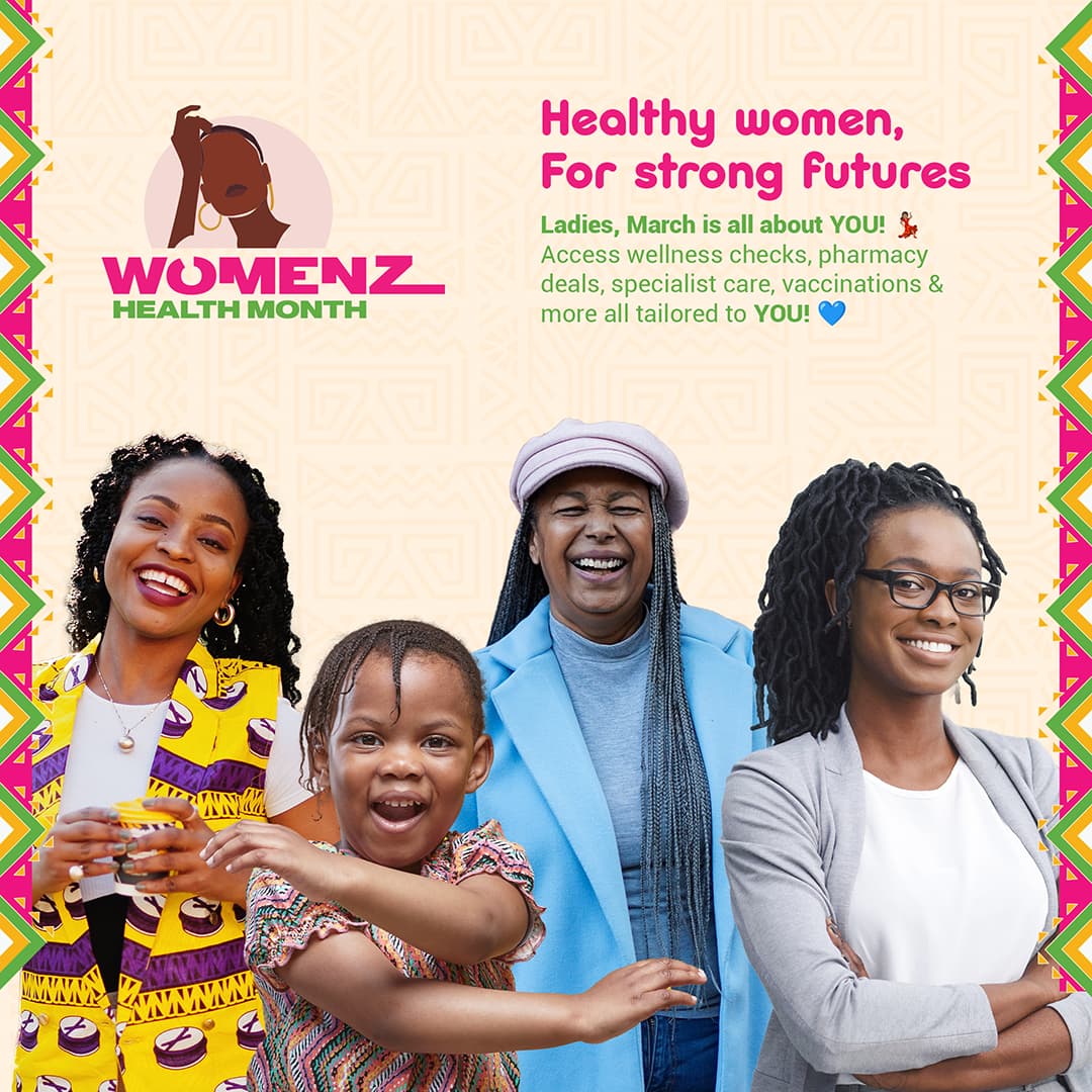 Rocket Health Shop | Homepage